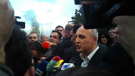 დაკითხვის შემდეგ Youtube