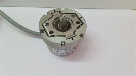 Baumer Incremental Encoder At ₹ 120000 Piece Absolute Angle Encoder In Pune Id 24347245733
