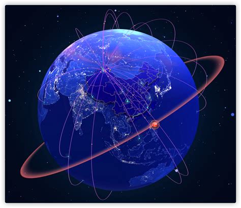 Threejs实现酷炫3d地球技术点汇总 知乎