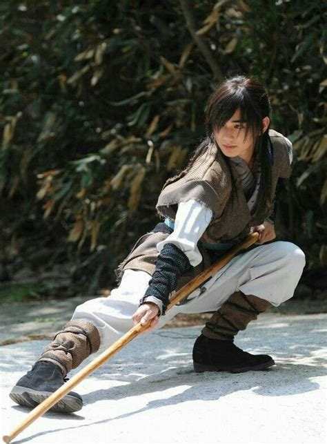 Spear Pose