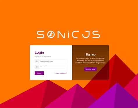 sonicjs node js cms ultra modern super flexible free forever