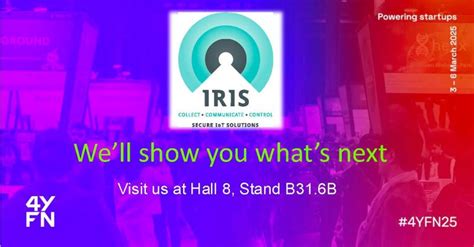 Mwc Iot Innovation Madeintheuk Connecteddevcies Iot Mwc2025 4yfn25 Stephen Westley