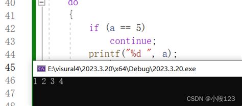 循环语句 do while csdn博客