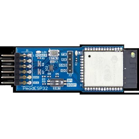 Digilent Function Module Pmod Esp32 Wireless Communication Module
