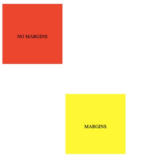 Css Visual Formatting Margin Padding Borders The Helpful Tipper