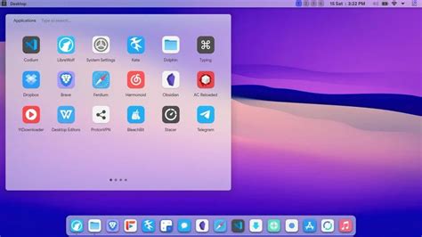 [kde Plasma Customization] How Can I Replicate This Look R Kdeneon