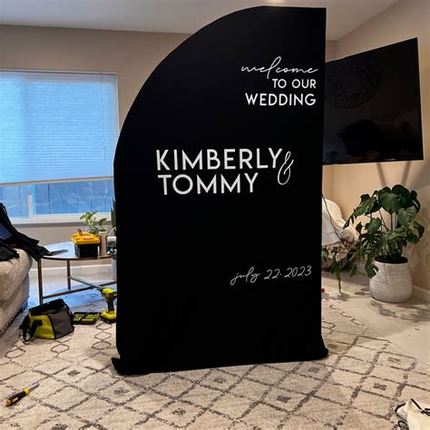Foldable Backdrop Plans With Measurements Digital Download These Are