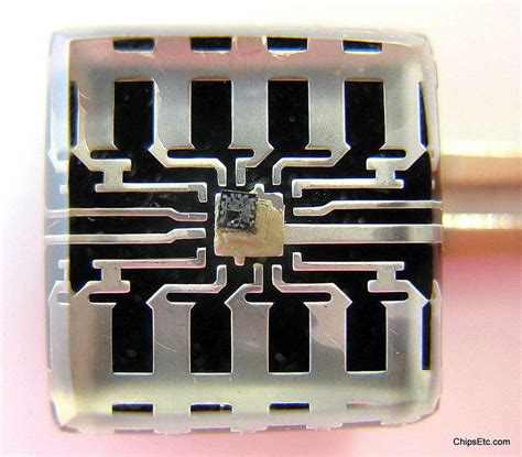 NEC Computer Vintage Computer Chip Collectibles Memorabilia Jewelry