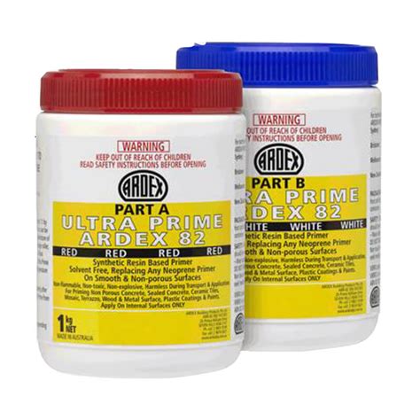 Ardex P82 Primer Tile Centre