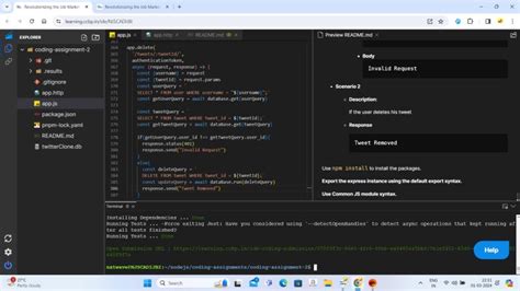 finally accomplished nodejs nodejsdeveloper fullstackdeveloper