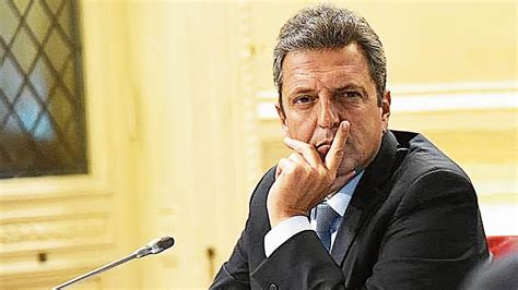 Todos Los Colectivos De Sergio Massa