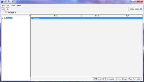 kafka可视化工具安装及简单使用 优雅de宇 博客园