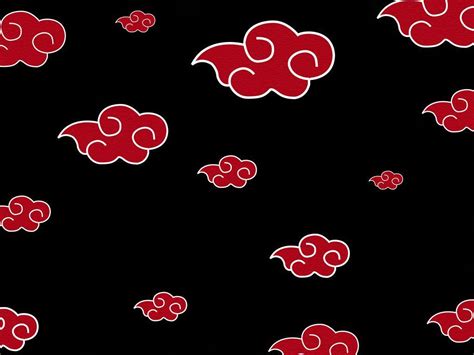 Akatsuki Logo Wallpapers Wallpaper Cave