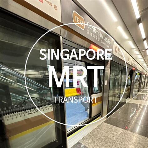 싱가포르 Life교통 편 싱가포르 Mrt 타고 다니기 Ft 트레블월렛컨택리스 Card 네이버 블로그
