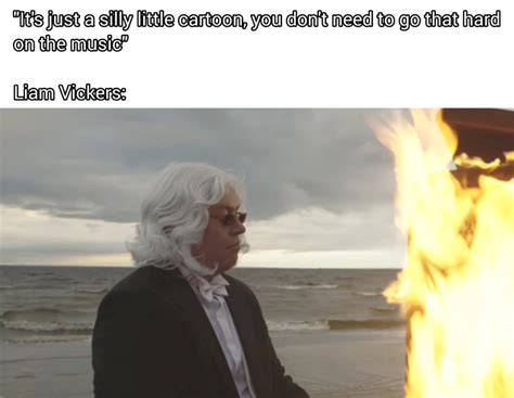 Liam Vickers Music 🔥🔥🔥 Rinternecioncube