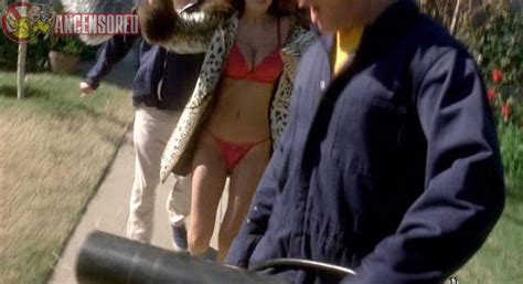 Naked Tori Spelling In Sol Goode