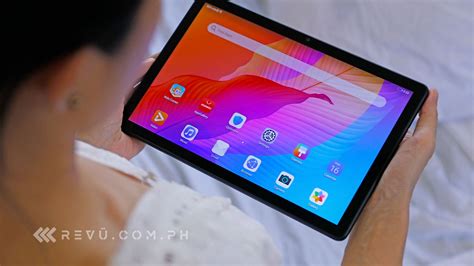 Huawei Ph Launches Promo For Matepad Matepad T Tablets Rev