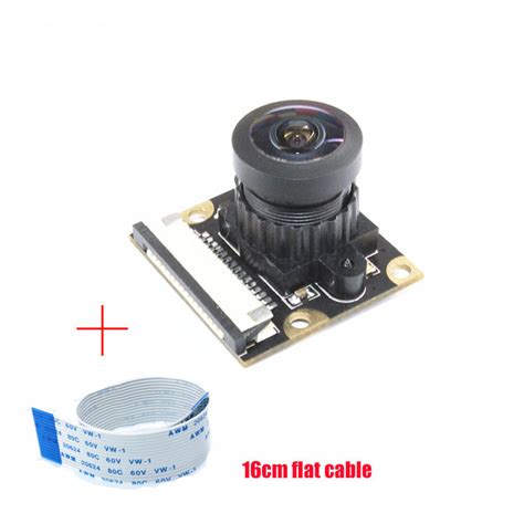 Imx219 8megapixel Nano Camera With 160 Fov 1080p Mini Cube Camera 160