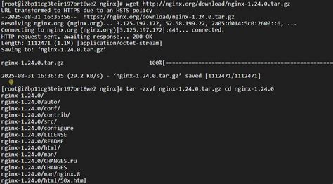 Linux中卸载和安装nginxlinux卸载nginx Csdn博客