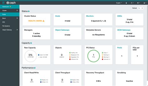 Kubernetes 安装 Rook 以及部署 Ceph 集群 59izt