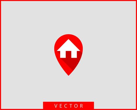 Map Icons Marker Pointer Pin Location Vector Icon Gps Navigation Symbol 12881330 Vector Art