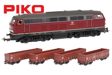 Piko H0 Modelle zum Hammer Preis!