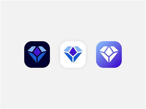 Blockgem Blockchain Logo Design On Behance