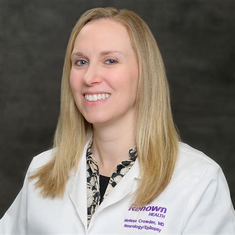 Melissa Crowder Md Renown Health