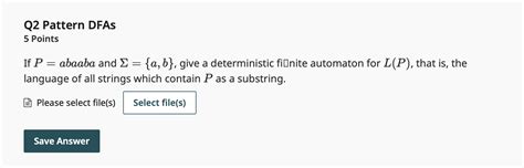 Solved Question Chegg