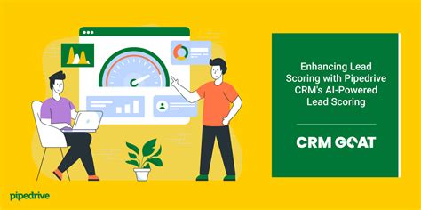 Lead Scoring With Pipedrive Crms Ai Powered Lead Scoring Crm Goat