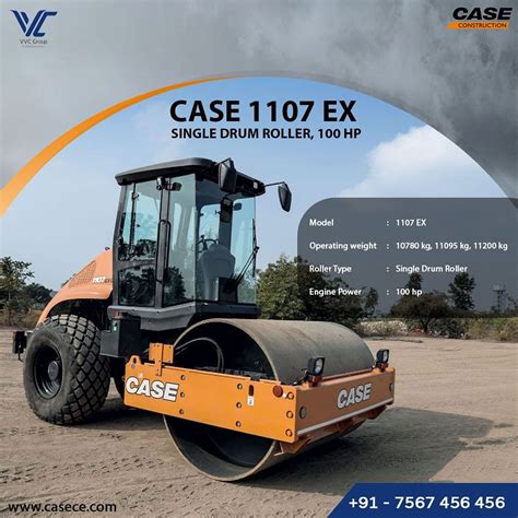 Vvc Group The 1107 Ex Compactor Features The New Facebook