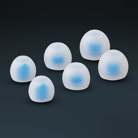 Jual Universal Earbuds Silicone Gel Tip Case Shopee Indonesia