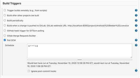 ทดลองใช้ Jenkins สำหรับ Android Project จากคนที่ไม่เคยใช้มาก่อน By Minseo Chayabanjonglerd