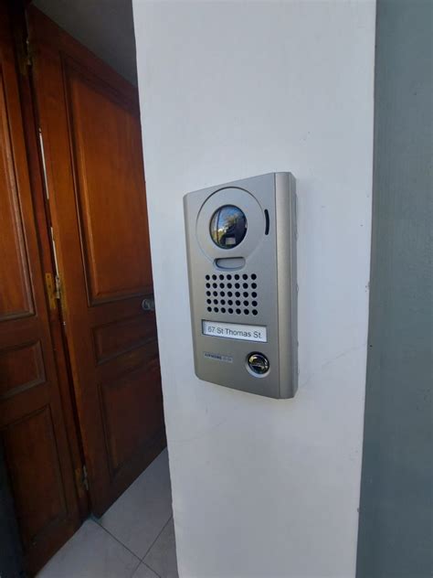 Intercom Installation Projects
