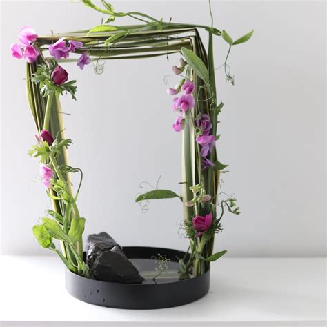 연남동 소소진향 소소진향 도쿄 마미플라워디자인스쿨 친환경꽃꽂이 하나쿠바리 프로그래스클래스 🔸23년도