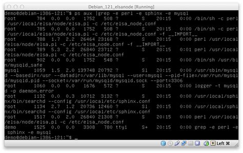 Chatter From A Charlatan Mysql And Elsa When Your Storage Runs Out