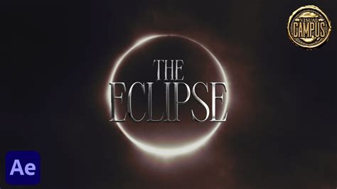 Eclipse Tutorial After Effects Fr Youtube