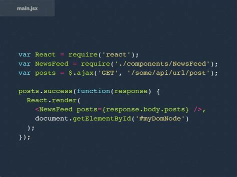Reactjs Keep Simple Everything Can Be A Component Speaker Deck