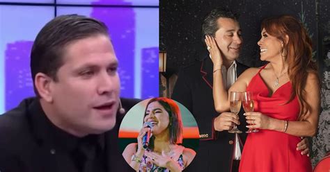 Paco Bazán Propone A Magaly Medina Que Su Esposo Cante Con Susana