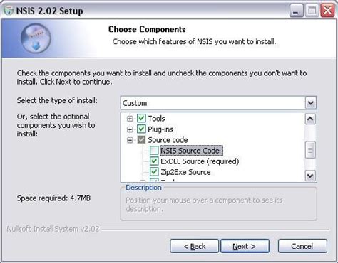 Download NSIS Nullsoft Scriptable Install System V Open Source AfterDawn Software