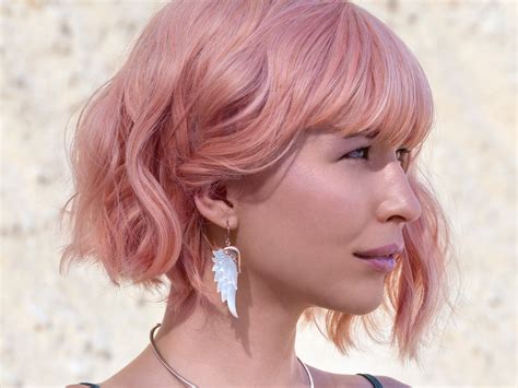 Pure Light Gold Earrings Small Sacred Space Sisters