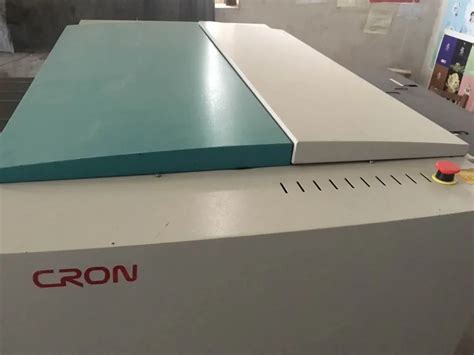 Cron Ctcp Machine Second Hand Used Cron Uv Ctp Machine Buy Used Ctp Cron Used Cron Product On
