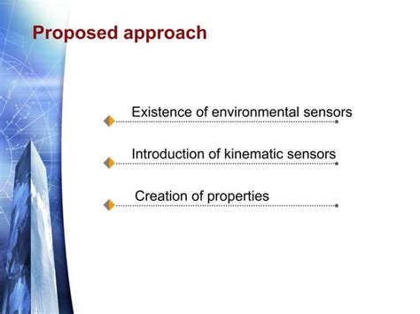 Expansion Of Ifc Data Model To Kinematic Sensor At Ijup2012 By Bruno