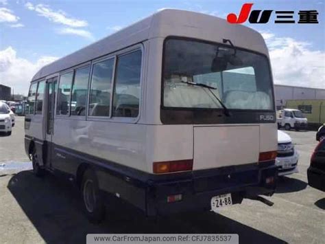 Used Mitsubishi Fuso Rosa Bus 1996 May Cfj7835537 In Good Condition For