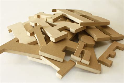 D Letter Wall Sign Artisan Model Makers