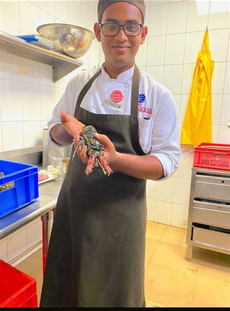 Culinaryarts Shahabuddin Syed