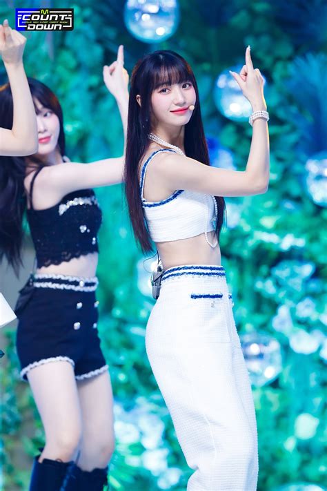 230727 Oh My Girl Yubin Summer Comes At M Countdown Kpopping