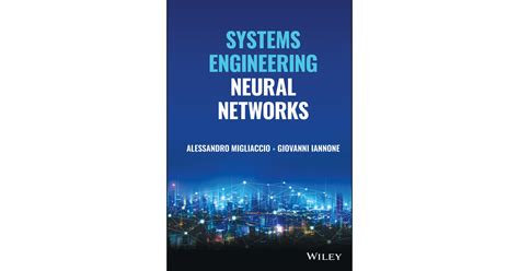 Systems Engineering Neural Networks Book