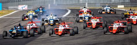 Sign up now! - Formula Winter Series 2023