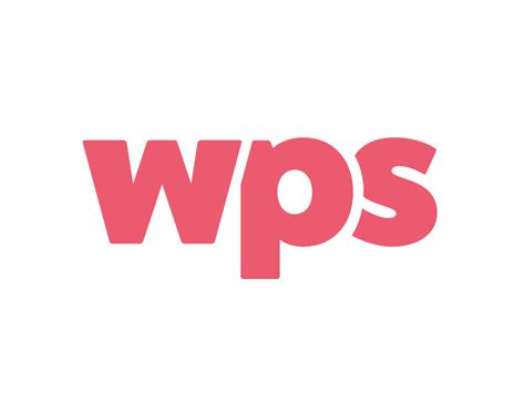Wps Logo By Mat Pemberton On Dribbble